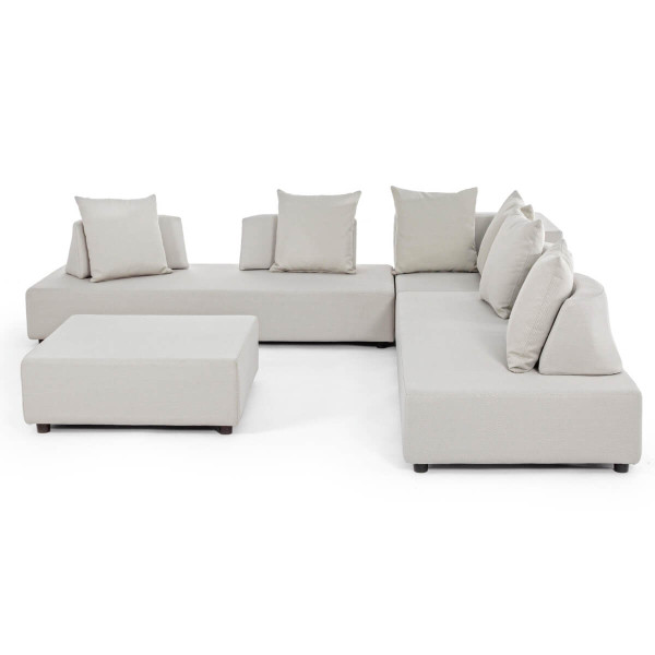 BT PEPPER CORNER SOFA SET 4 Bézs ülőgarnitúra szett ...