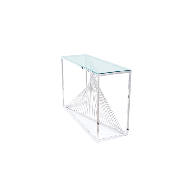 Design konzolasztal - SI FLOW CONSOLE - Dublino