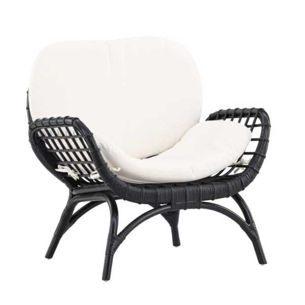 Kültéri rattan fotel - VD MONA ARMCHAIR - Dublino