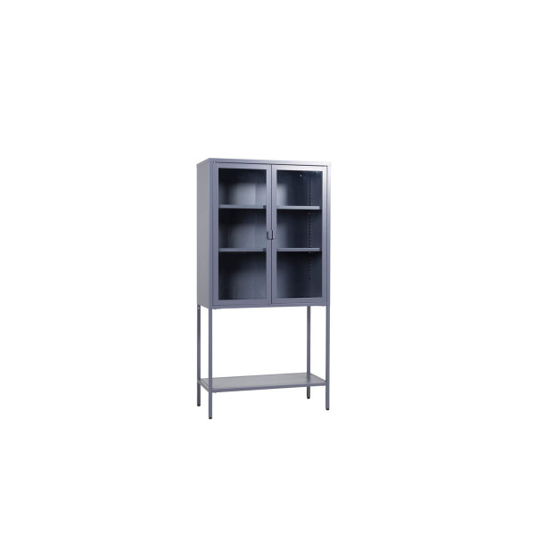 Design konzolasztal - VD MONA GREY CABINET - Dublino