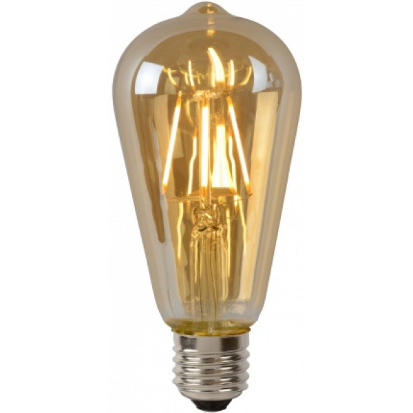 LED vintage izző, égő E27 - LC BULB 5 - Dublino