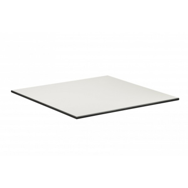 HPL fehér Compact asztallap - PA WHITE COMPACT TABLE HPL ...