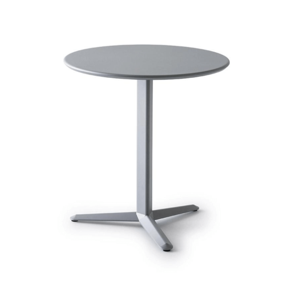 G ASKET TABLE - G ASKET TABLE GREY TOP 60 - Dublino